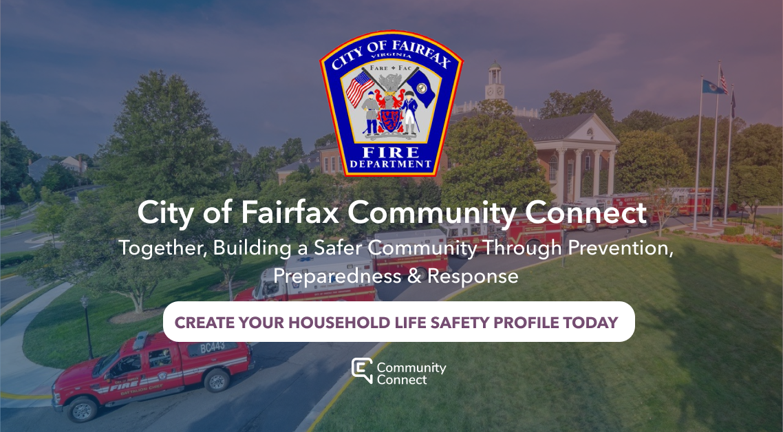 The City of Fairfax Community Connect