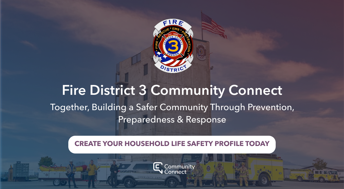 Fire District 3 Community Connect