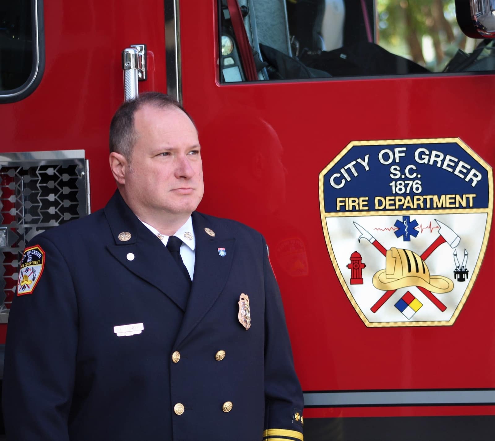 Greer Community Connect