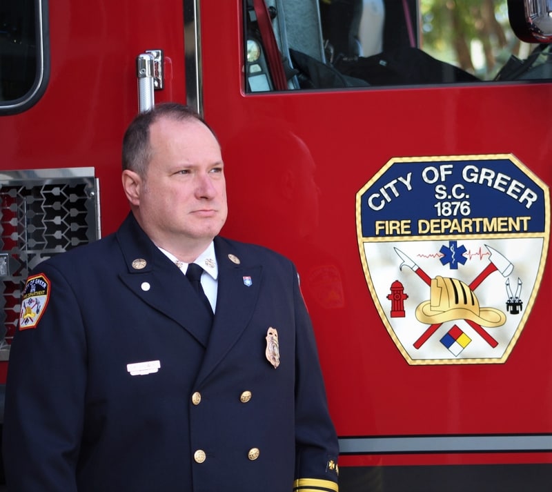 Greer Community Connect