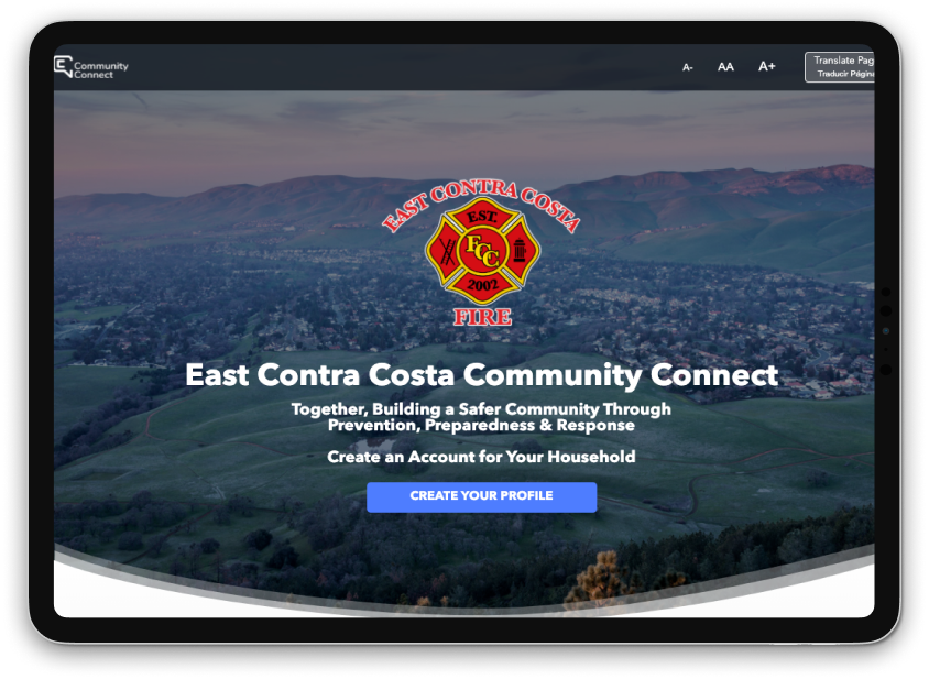 East Contra Costa Launches Community Connect