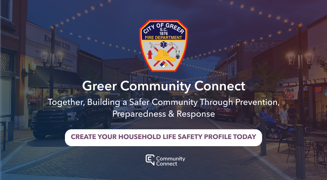 Greer Community Connect