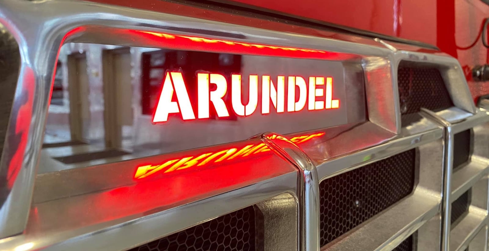 Arundel Fire Rescue Launches Community Connect