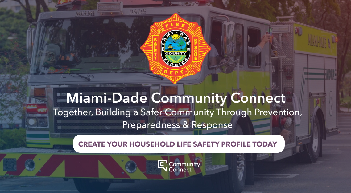 Miami-Dade Community Connect