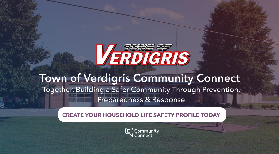 Town of Verdigris Community Connect
