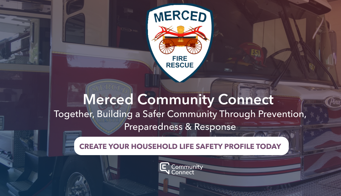 Merced Community Connect