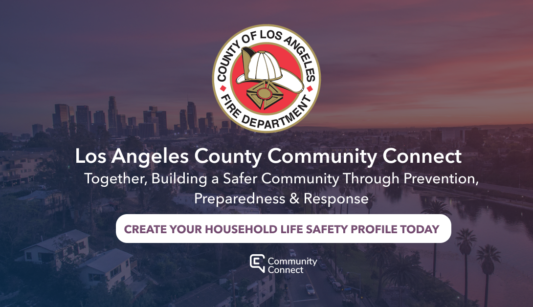 Los Angeles County Community Connect