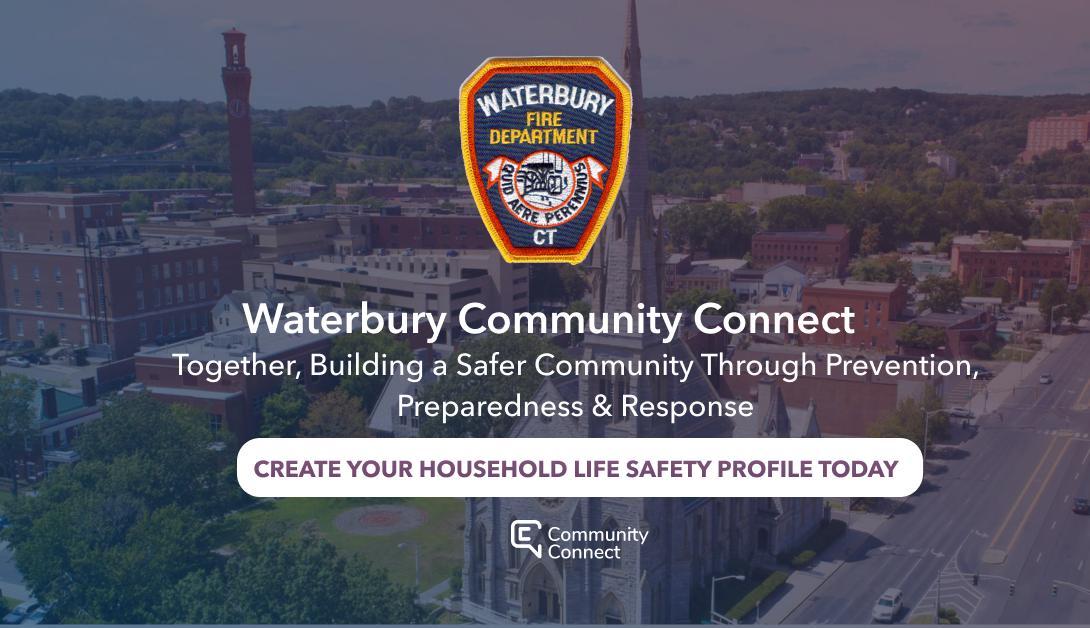Waterbury Community Connect