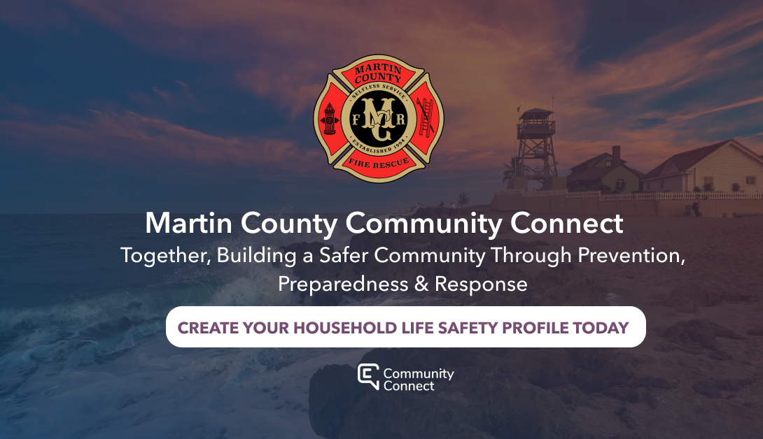Martin County Community Connect