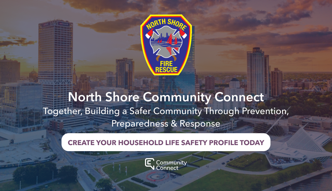 North Shore Fire Rescue Community Connect