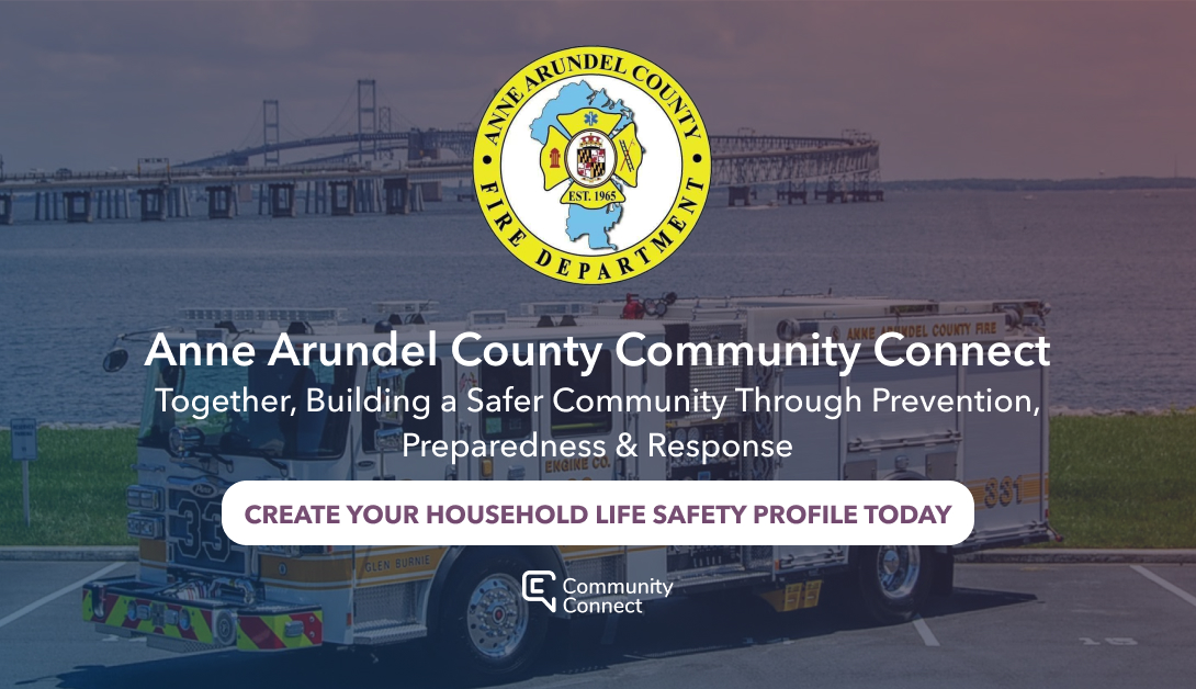 Anne Arundel County Community Connect