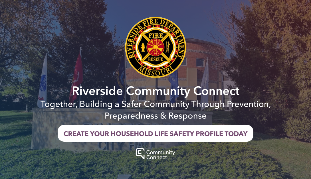Riverside Community Connect