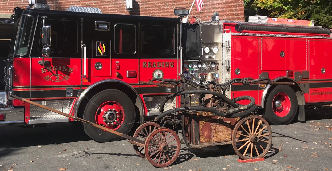 Reading Fire Department Launches Community Connect