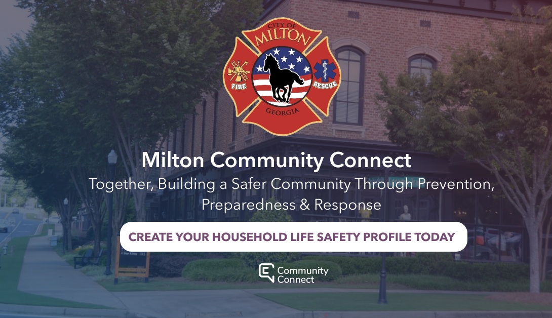 Milton Community Connect