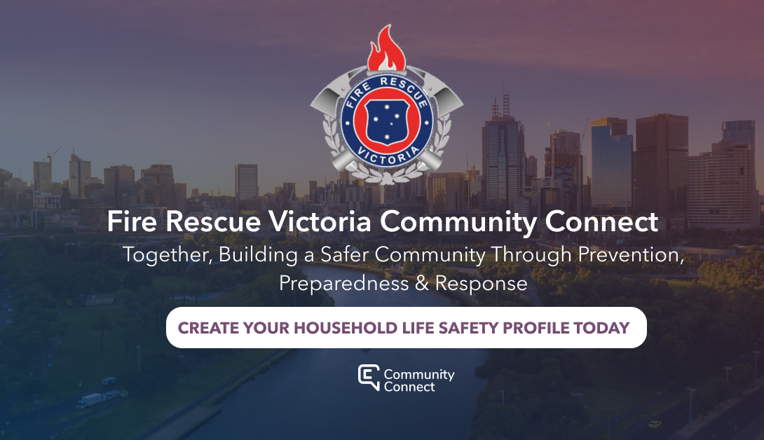 Fire Rescue Victoria Community Connect