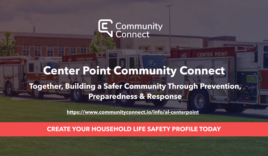 Center Point Fire District Community Connect