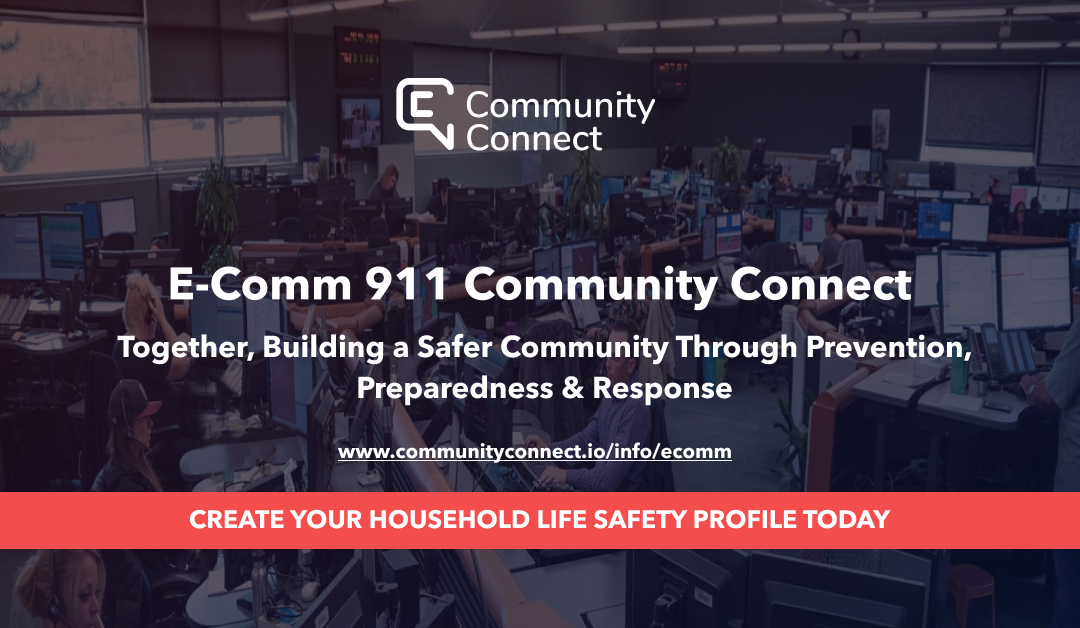 E-Comm 911 Community Connect