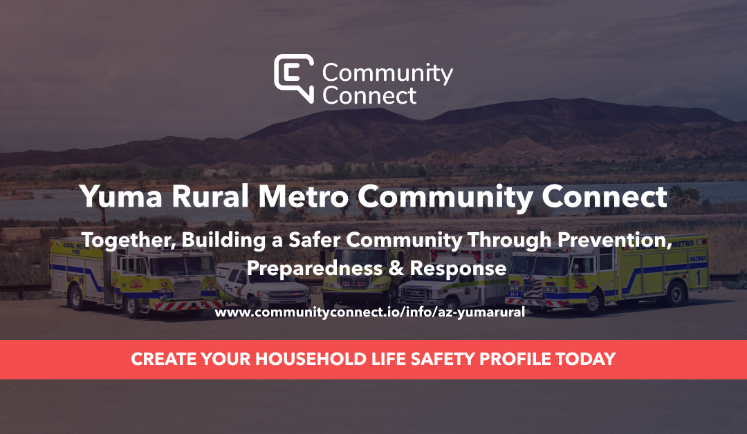 Rural Metro Yuma Community Connect