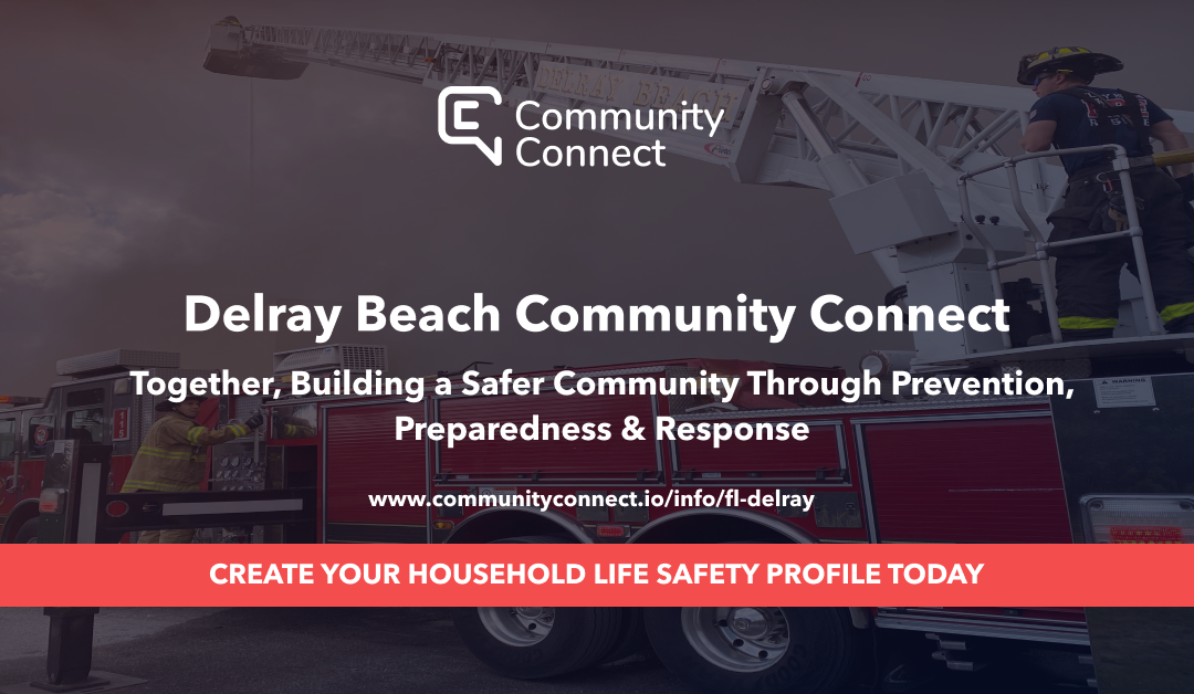 Delray Beach Community Connect