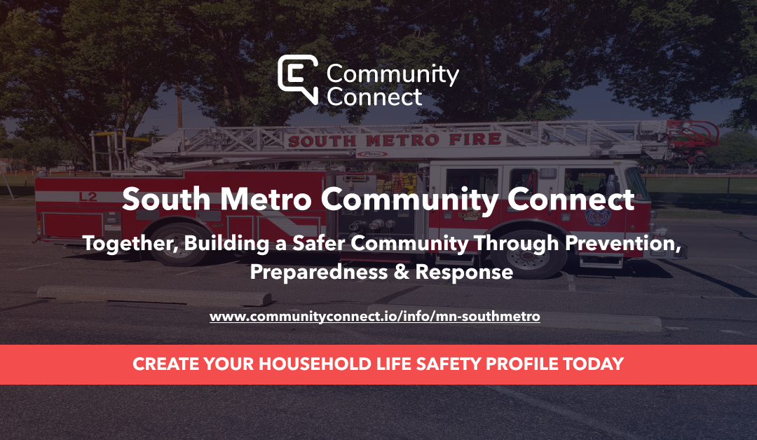 South Metro Community Connect