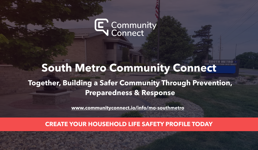 South Metro Community Connect
