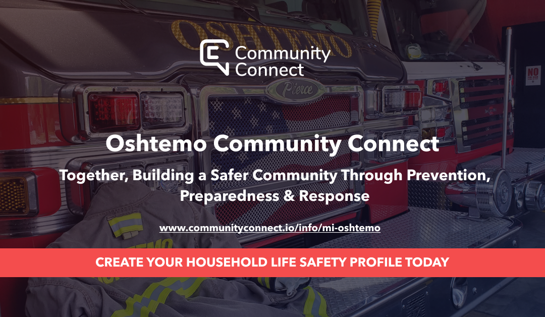 Oshtemo Community Connect