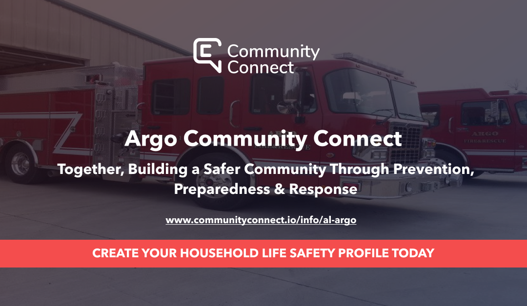 Argo Community Connect