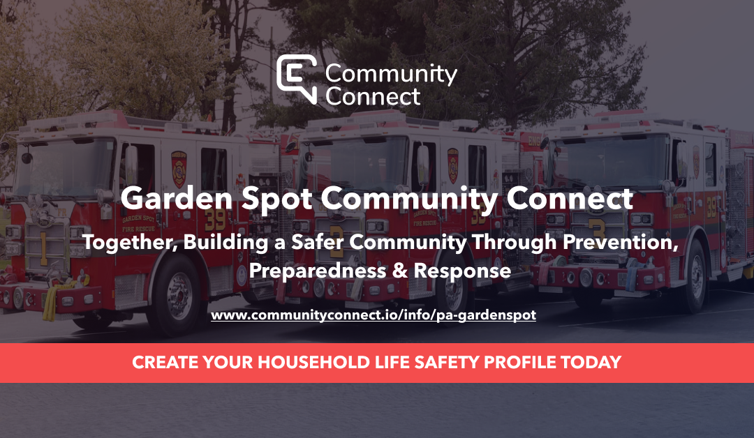 Garden Spot Community Connect