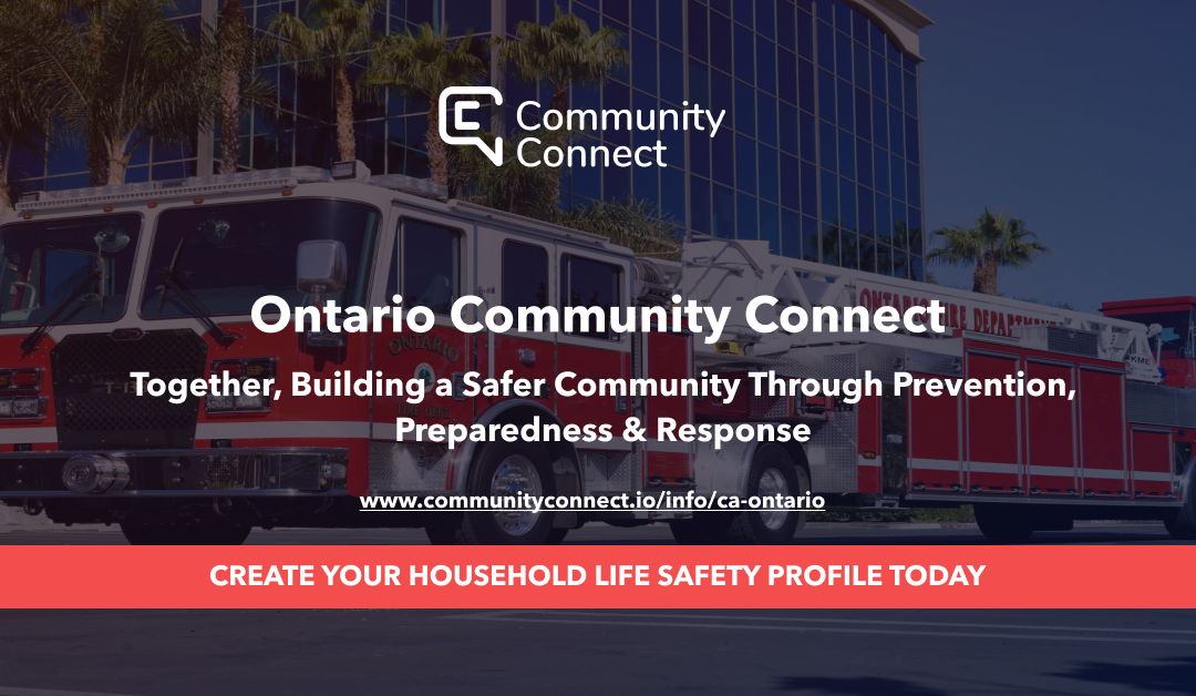 Ontario Community Connect