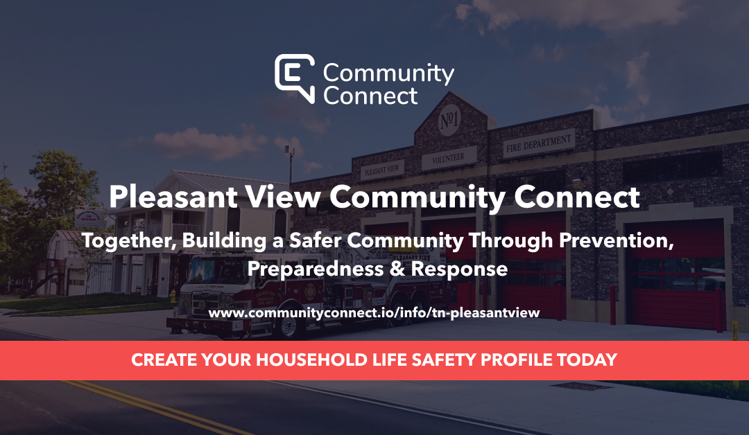 Pleasant View Community Connect
