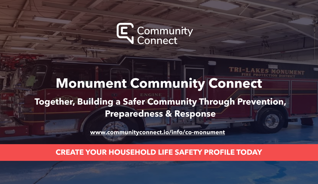 Monument Community Connect