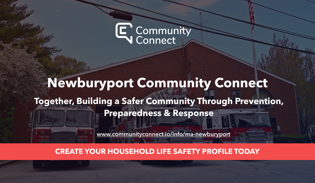 Newburyport Community Connect
