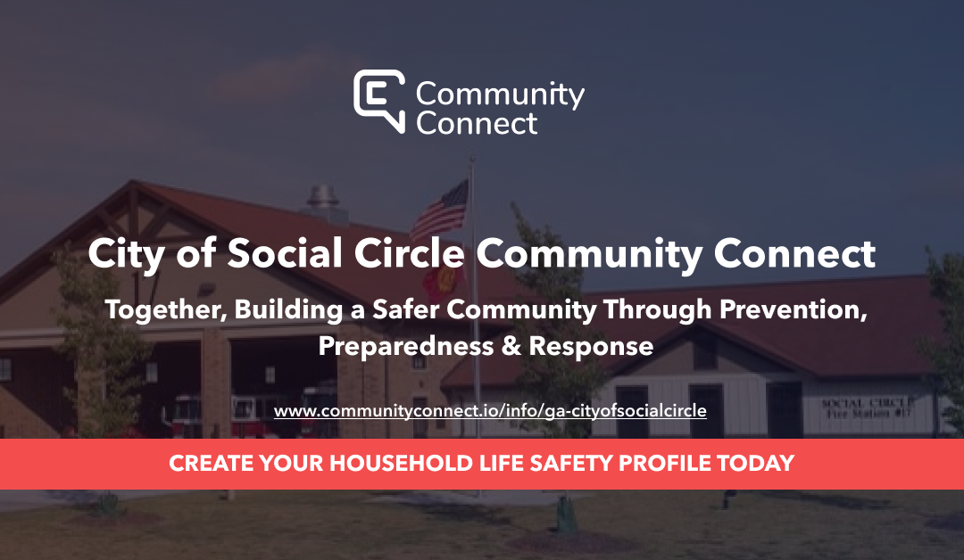 City of Social Circle Community Connect