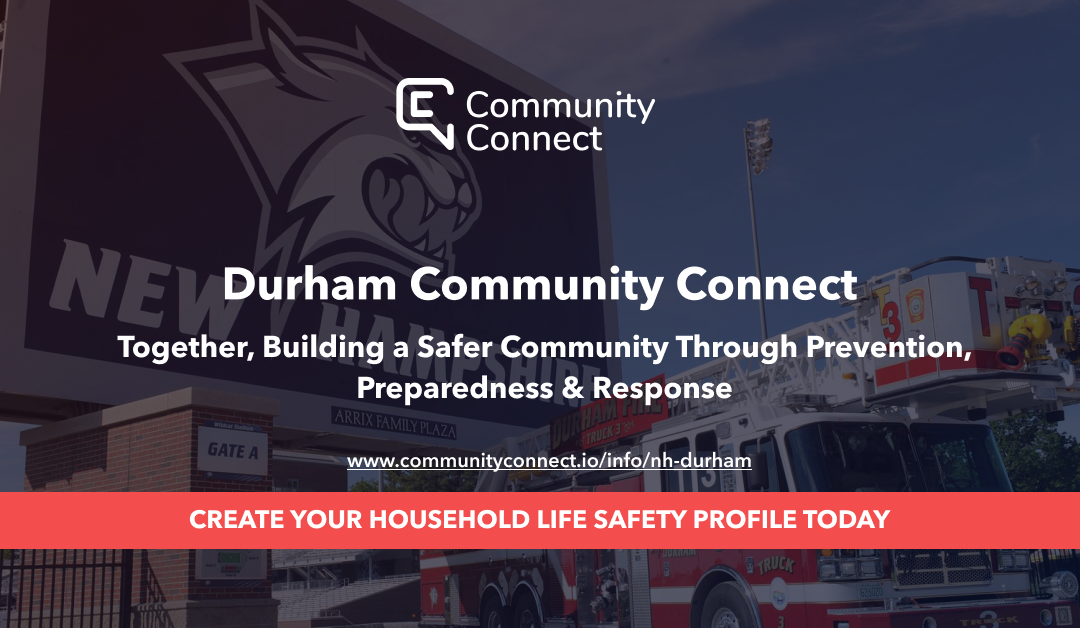 Durham Community Connect