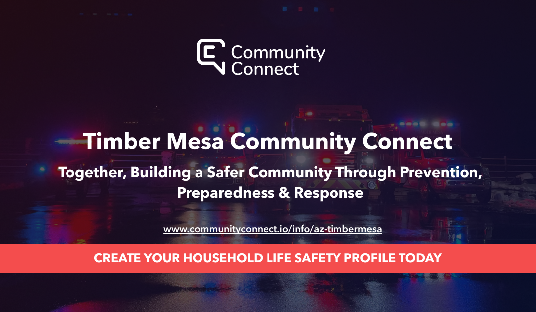 Timber Mesa Community Connect
