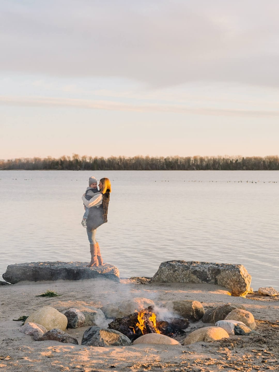 Wander the Resort - Stories