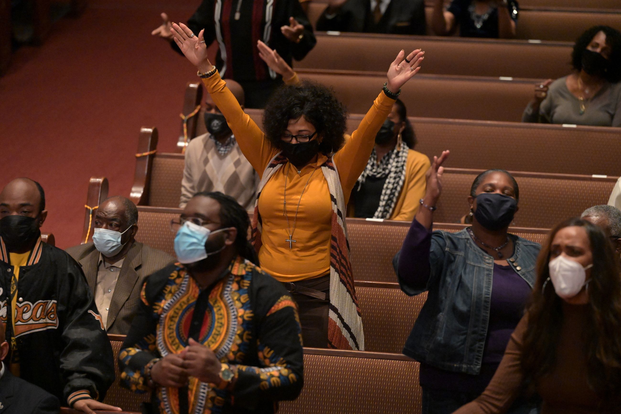 Friendship-West Baptist Church