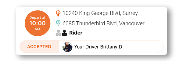 Liftango | Metro Vancouver Carpool