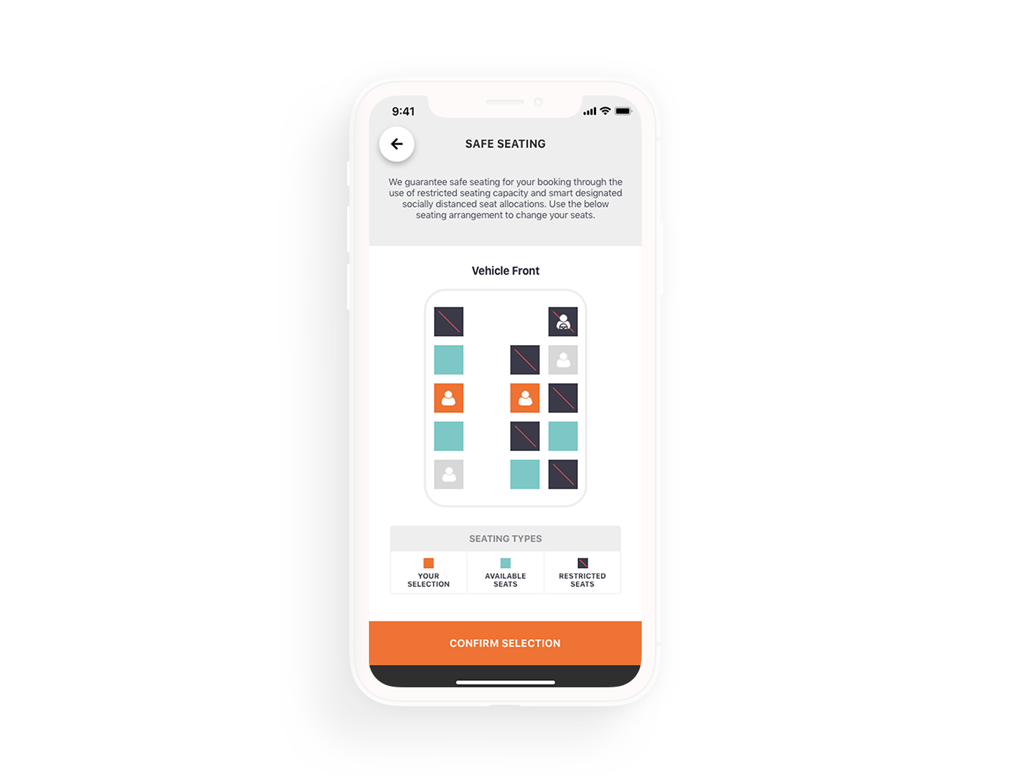Liftango | Public Transport