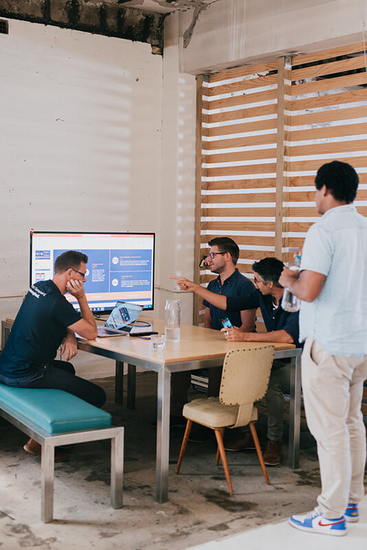 Liftango | On-Demand Shared Transport