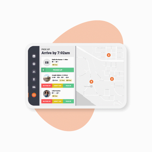 Liftango | Public Transport