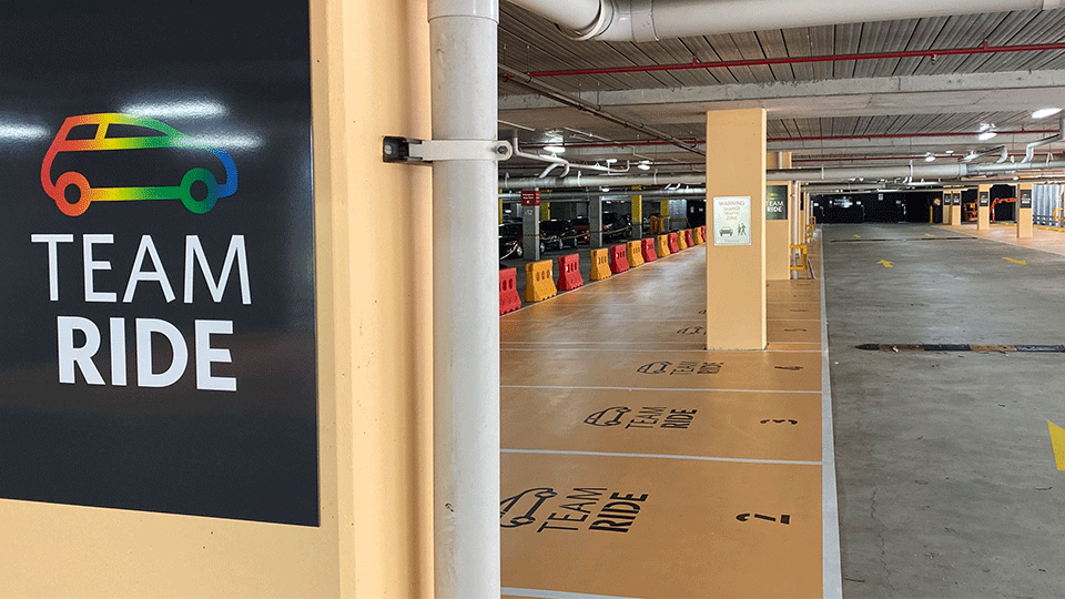 Liftango | On-Demand Shared Transport