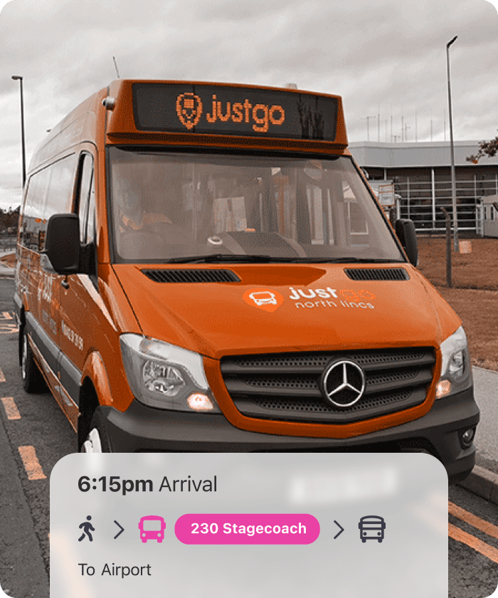 Liftango | On-Demand Shared Transport