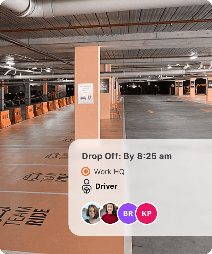 Liftango | On-Demand Shared Transport