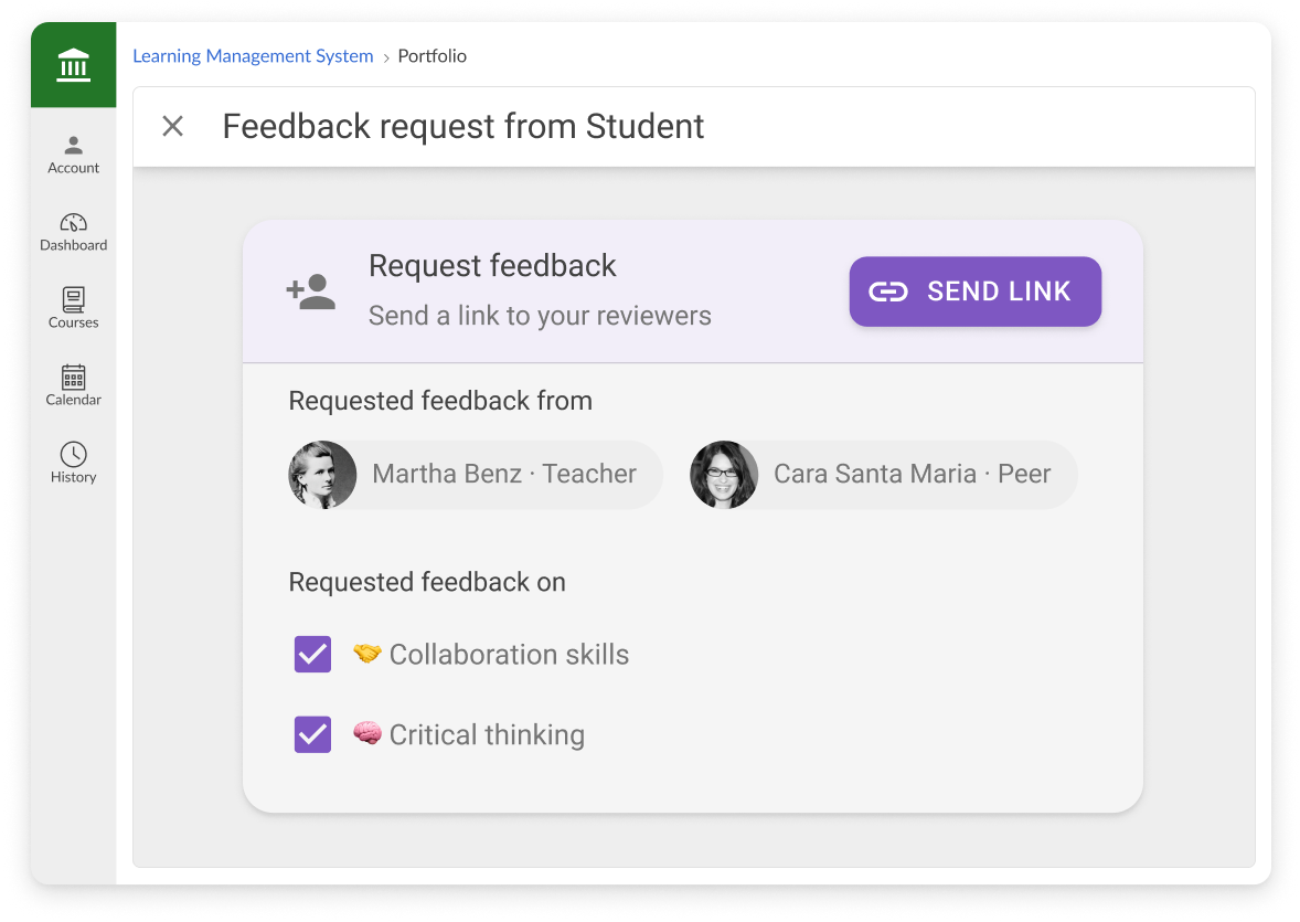 Competency-Based Assessment Solution | FeedbackFruits