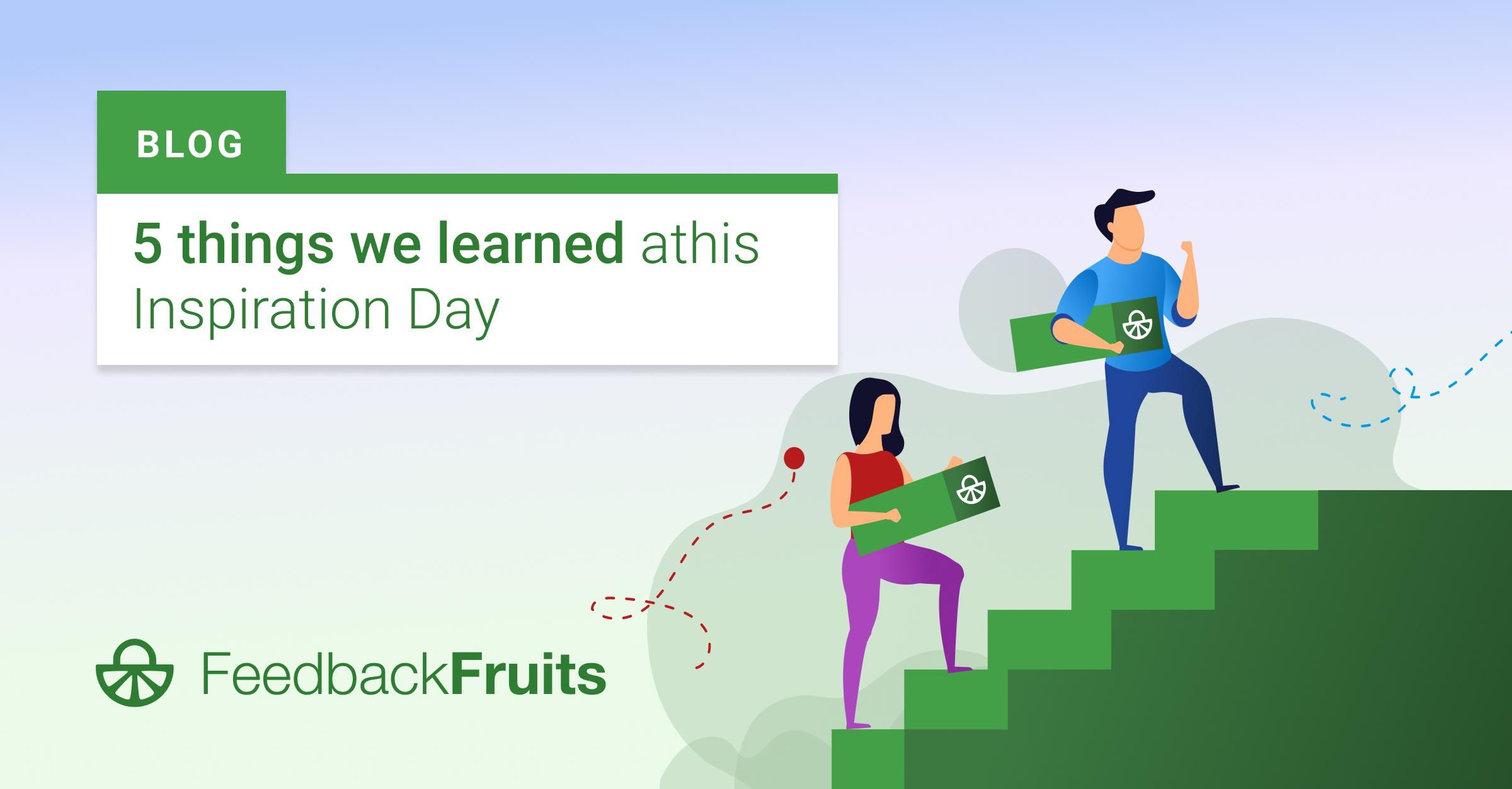 Inspiration Day: 5 things we learned