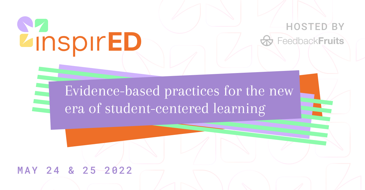 Why you should attend inspirED 2022 virtual conference