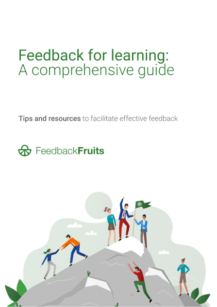 Feedback: The key to better teaching and learning