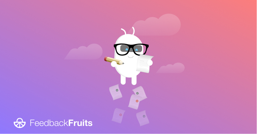 Automated Feedback: Fostering an iterative feedback system