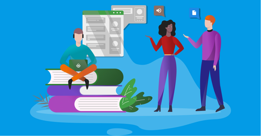 5 best student engagement strategies with Interactive Document